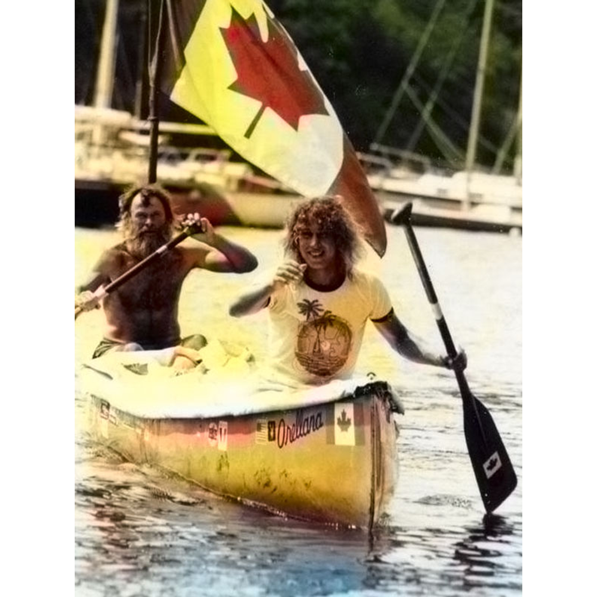 Paddle To The Amazon | Paddle To The Amazon