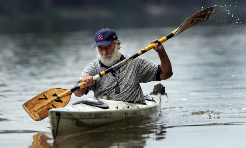 Don Starkell | Paddle To The Amazon